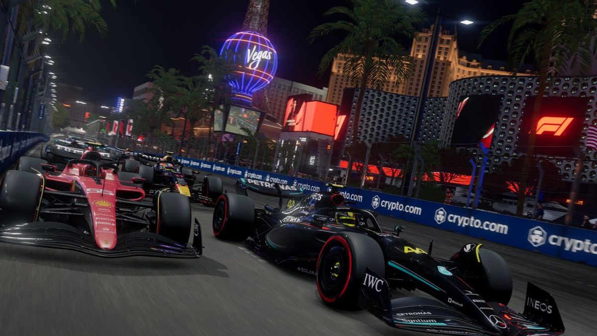 F1 23 review - a podium finish | TechRadar