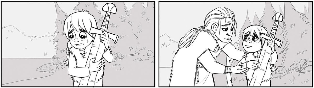 17 expert storyboard tips for TV animation | Creative Bloq