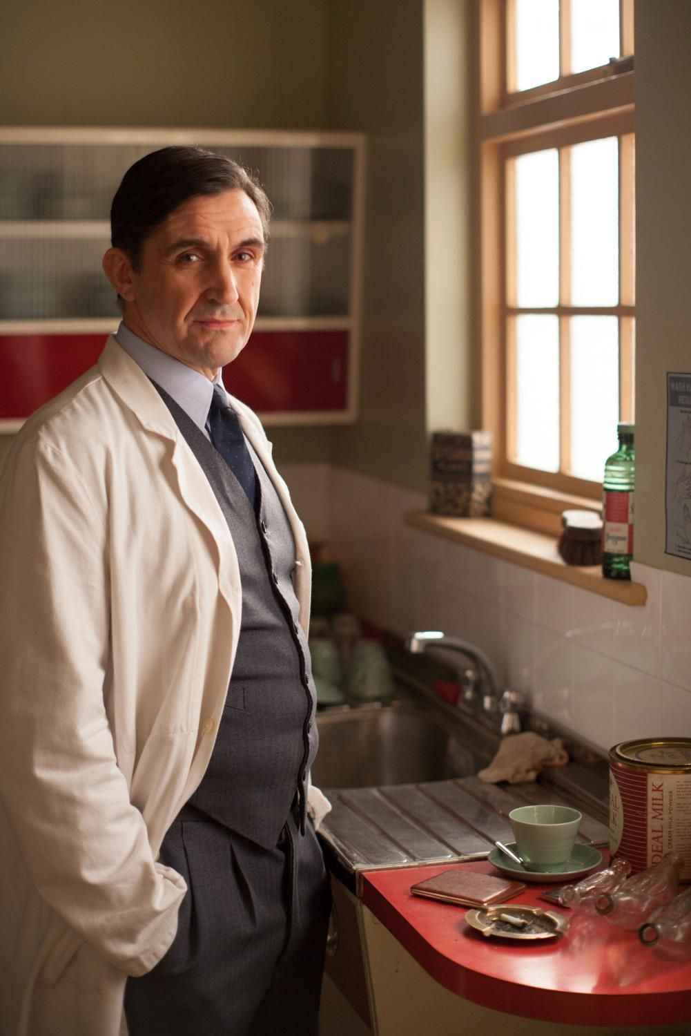 Call the Midwife's Stephen McGann: Secrets come between Patrick and ...