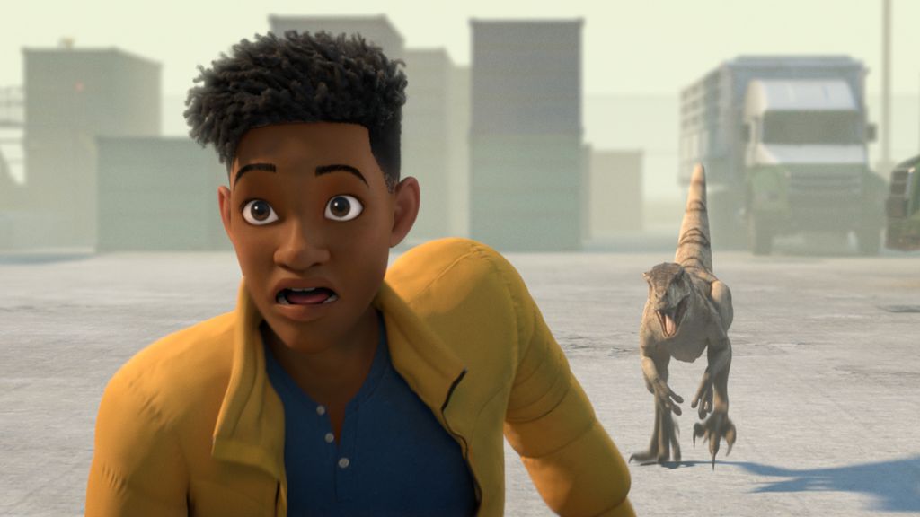 Jurassic World: Chaos Theory’s Producers Ran Into Some Surprising ...