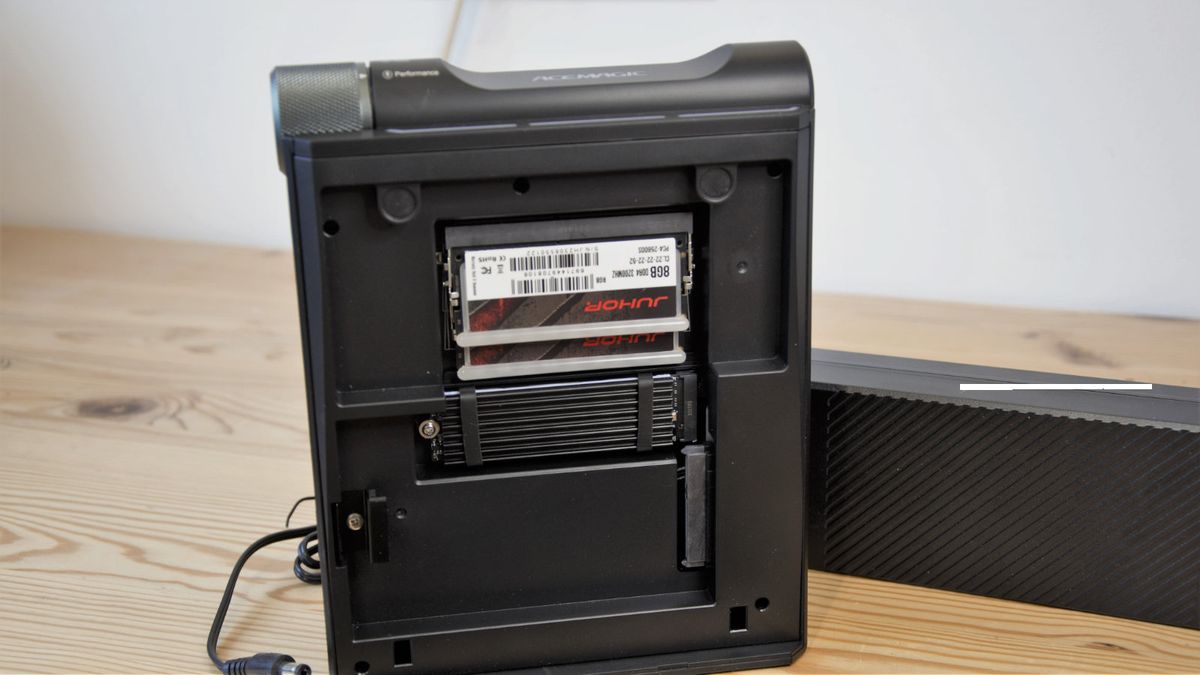 Acemagic AD08 Mini PC review | TechRadar