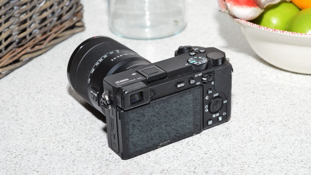 Sony A6600 review | Digital Camera World