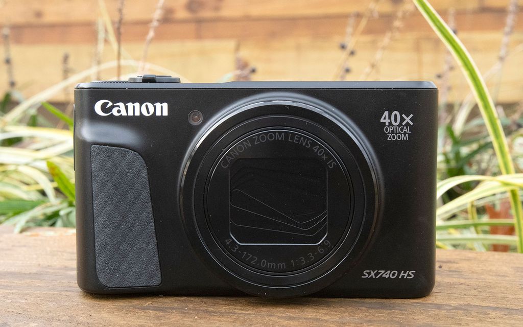Canon PowerShot SX740 HS Review: Versatile Pocket Shooter | Tom's Guide