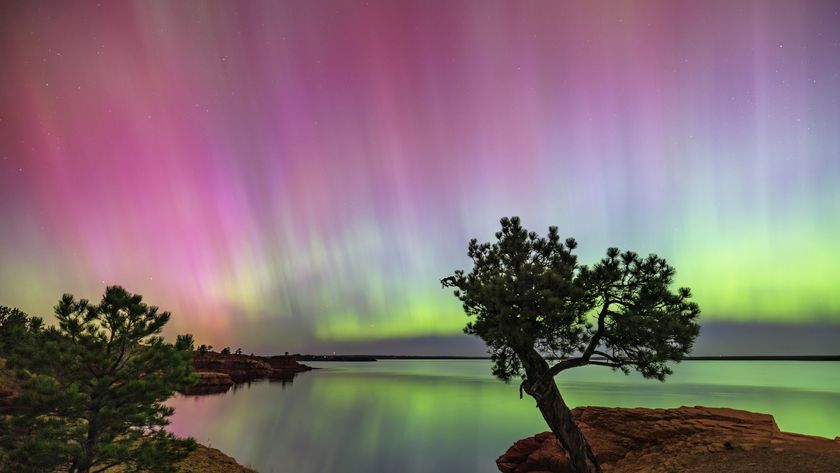 Aurora colors: What causes them and why do they vary? | Space