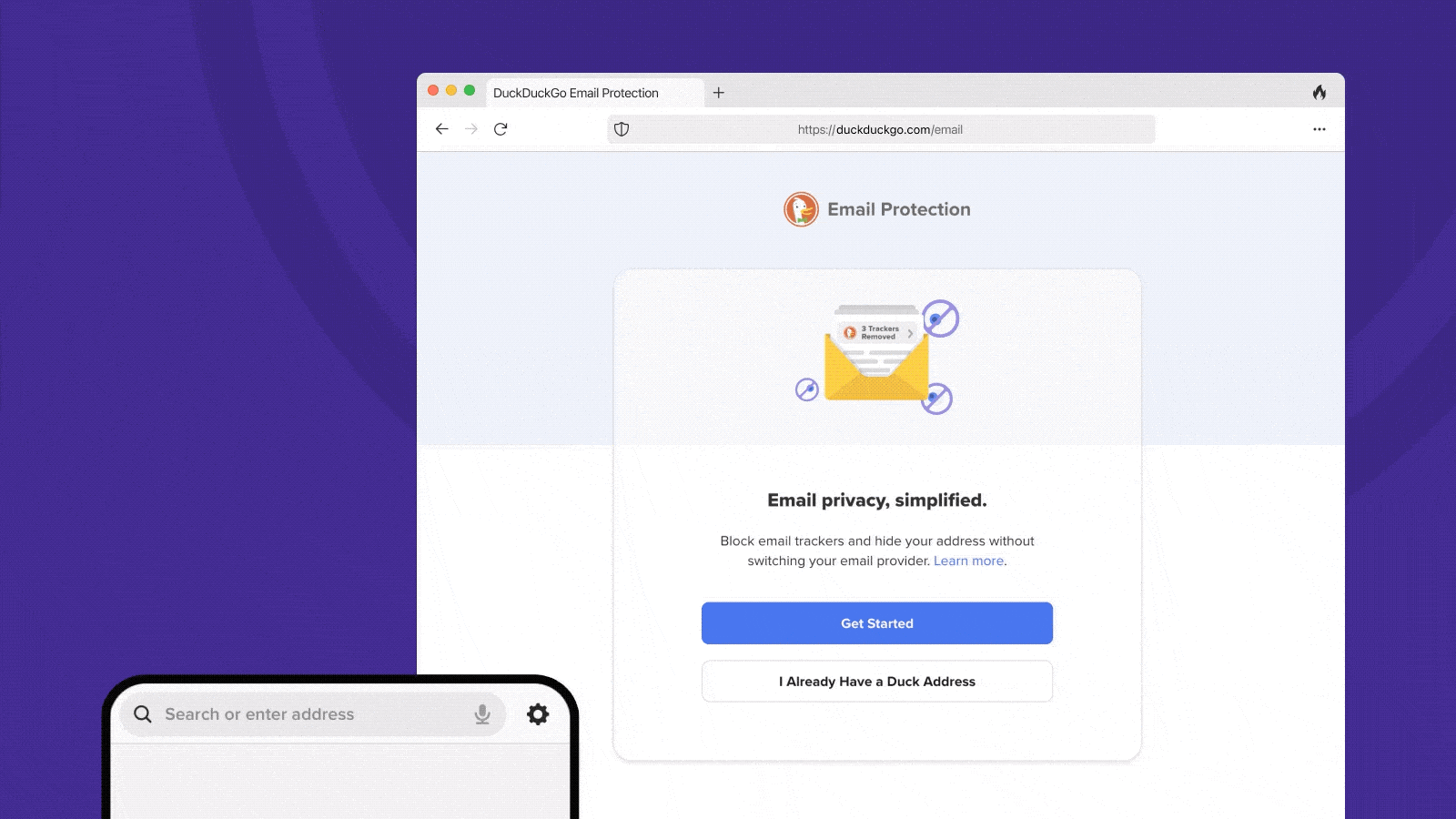 Anyone can sign up for DuckDuckGo’s email privacy service — here’s how ...