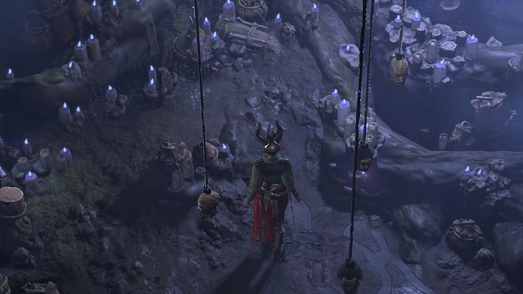 The original Diablo 3 was canceled, and it looked surprisingly similar ...