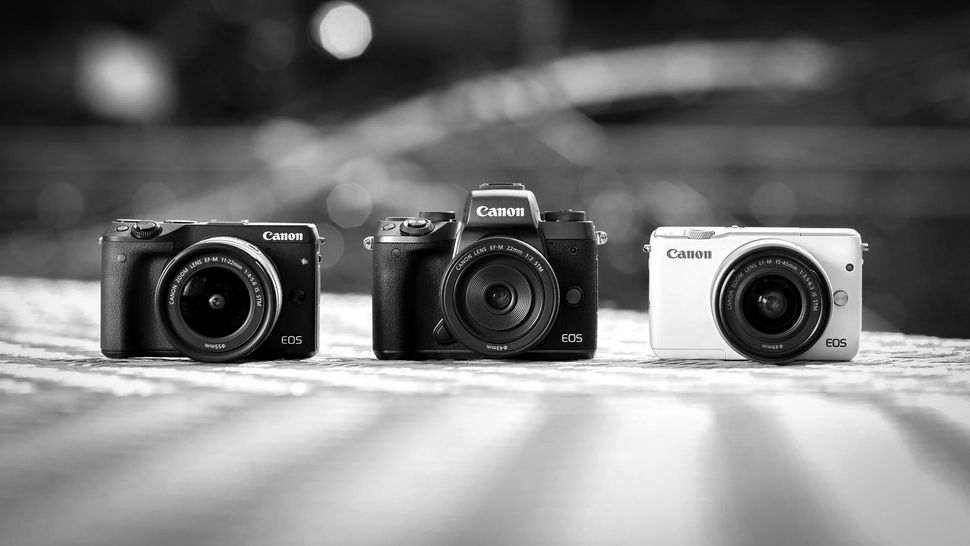 EOS M-ento mori: Canon discontinues its original mirrorless camera ...