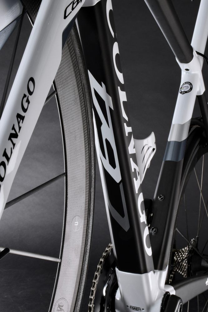 All new handmade Colnago C64 launched | Cycling Weekly