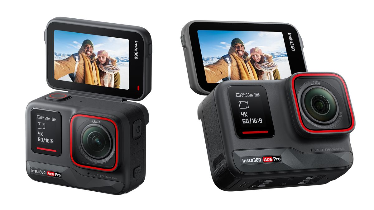 Insta360 unveils AI-powered 8K action camera – and GoPro should be worried | TechRadar