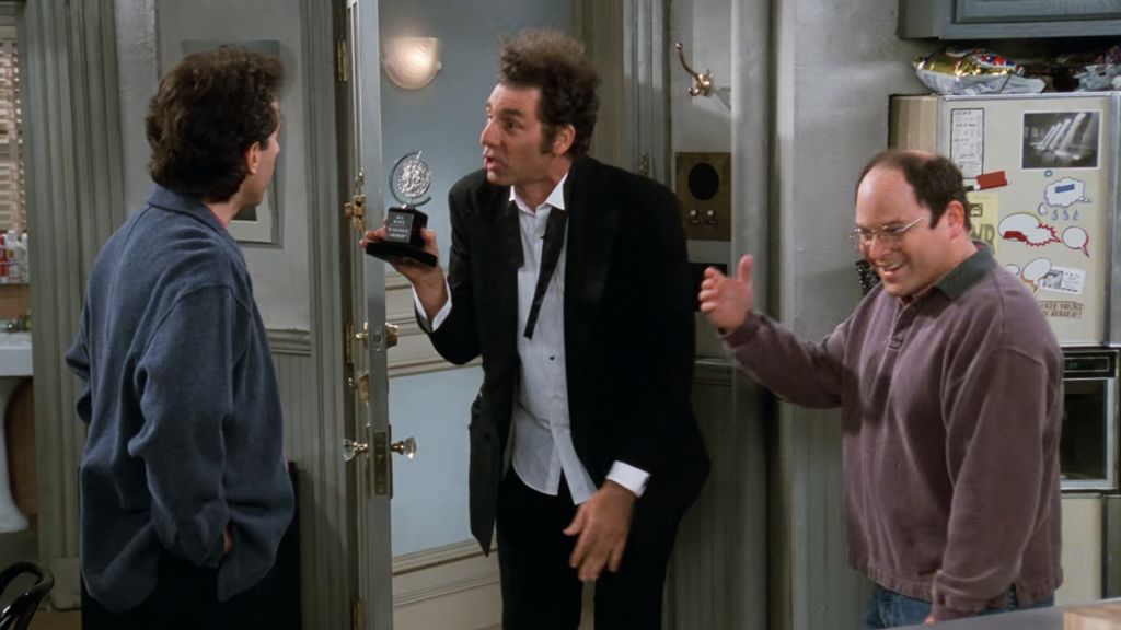 32 Absolutely Ridiculous Schemes Kramer Got Up To On Seinfeld | Cinemablend