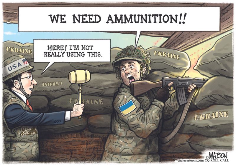 Cartoons: News, analysis and opinion - Page 2 | The Week