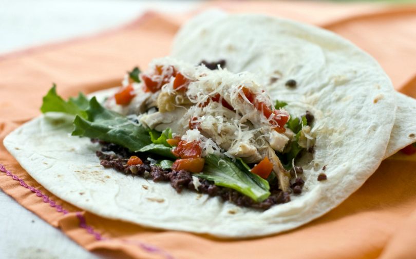 7 healthy lunches for footballers | FourFourTwo