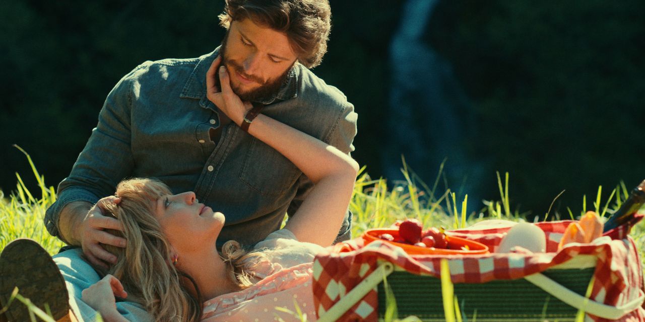 Who Plays Sarah on 'Virgin River?' All About Jessica Rothe | Marie Claire