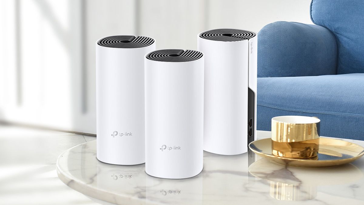 TP Link Deco P9 Mesh Router Review Blanket Your Whole Home In Speedy