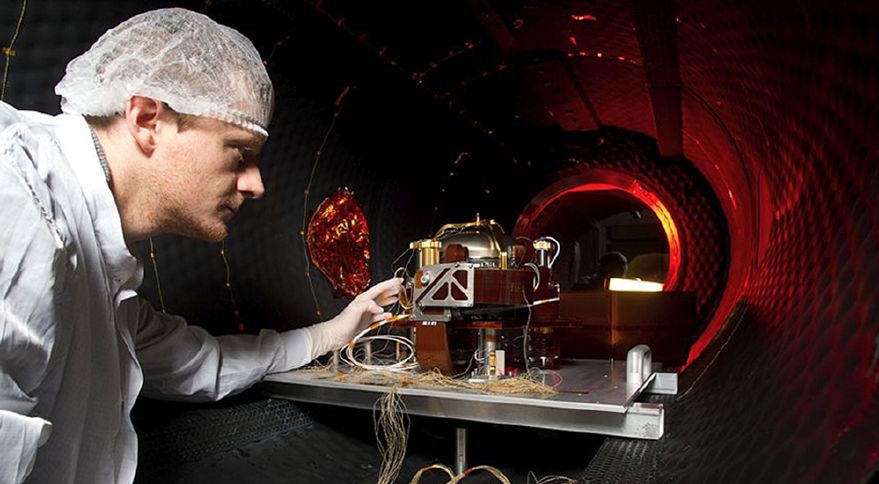 CNES Vows To Get to the Bottom of Leaks that Forced Mars InSight Delay ...