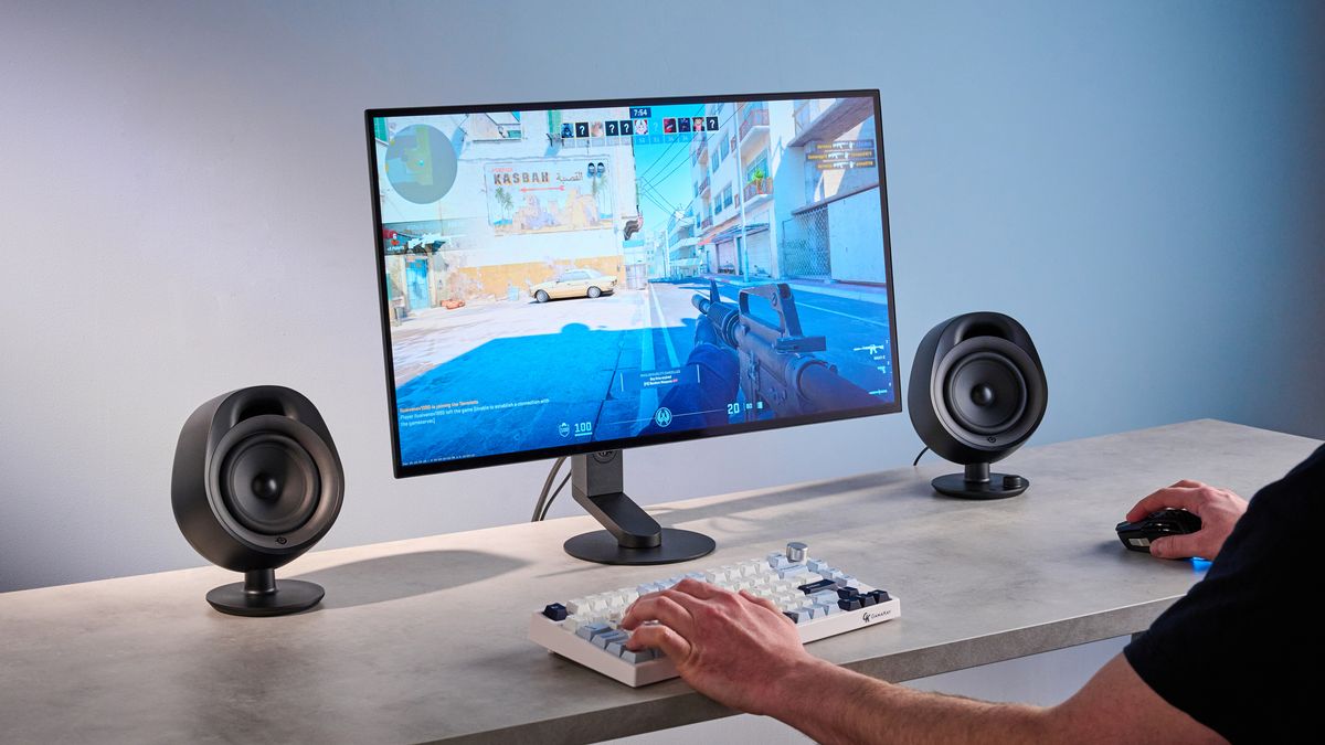 Sony Inzone M10S hands-on review: A beautiful OLED gaming monitor | Tom ...