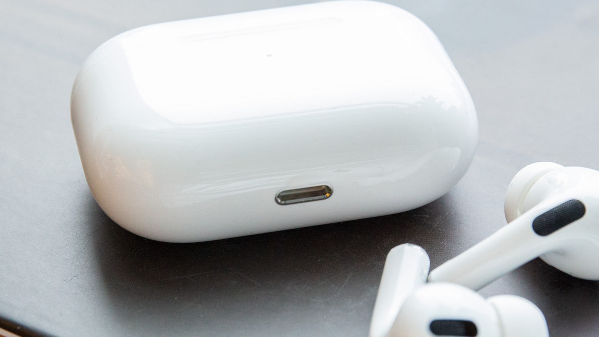 AirPods Pro review | Tom's Guide