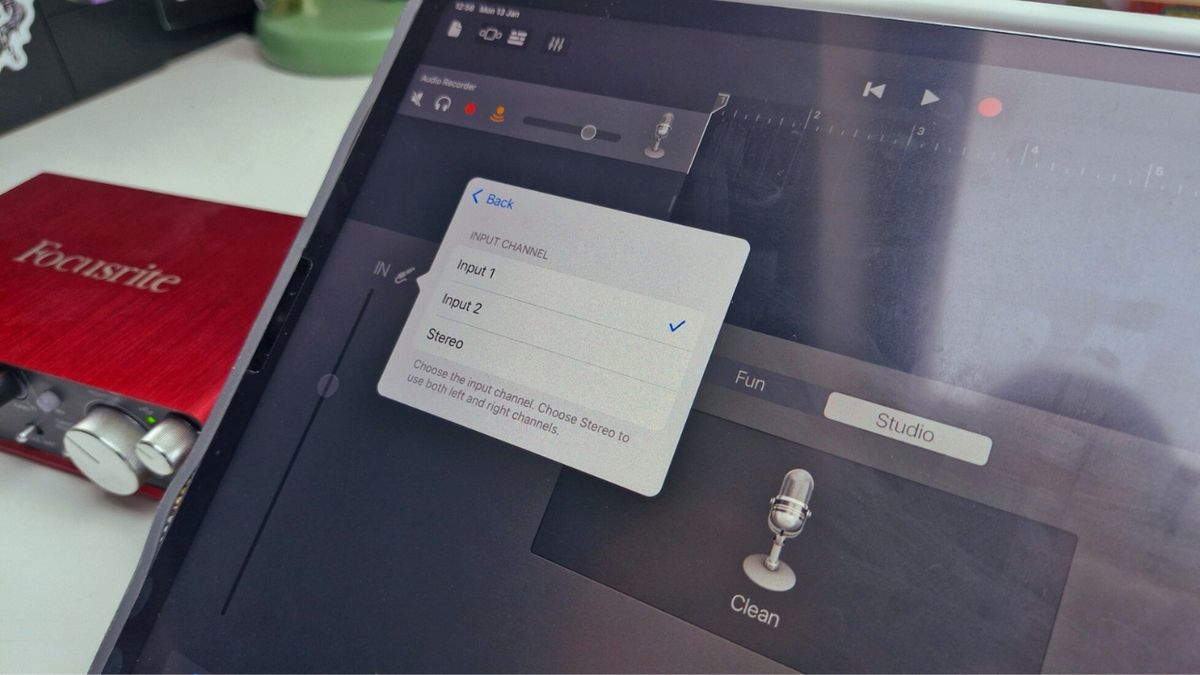 How to connect your audio interface to your iPhone or iPad | MusicRadar