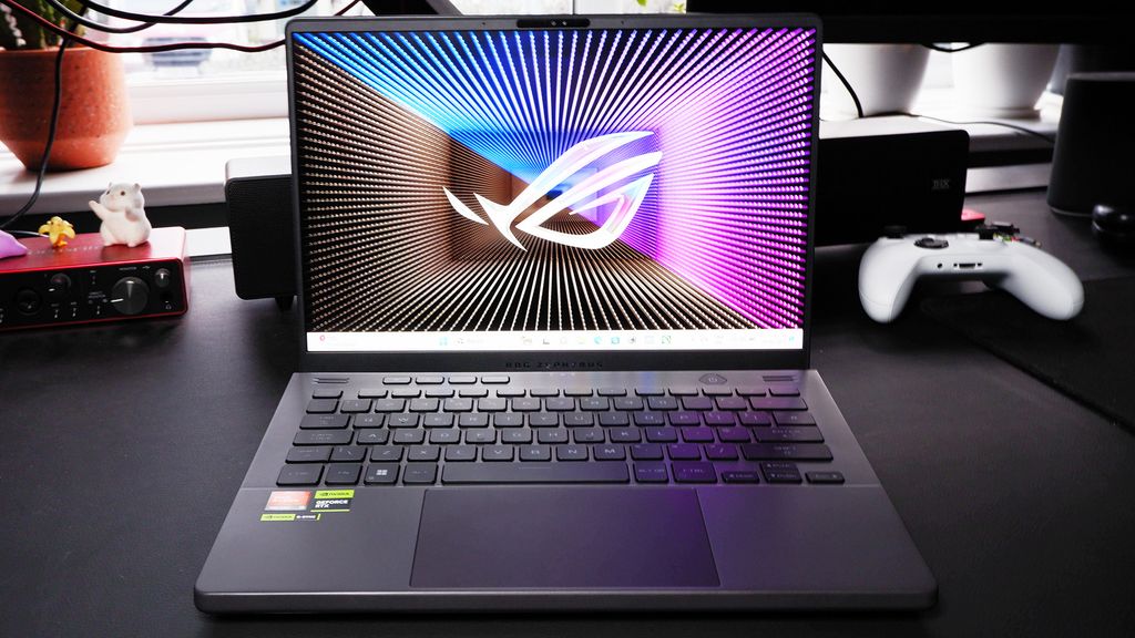 Asus ROG Zephyrus G14 (2023) review | PC Gamer