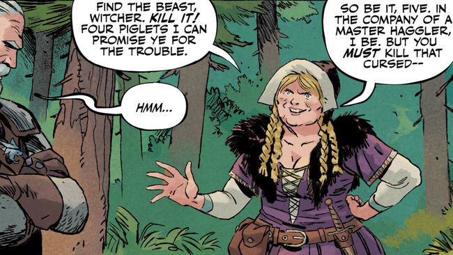 The Witcher comics ranked from worst to best | PC Gamer
