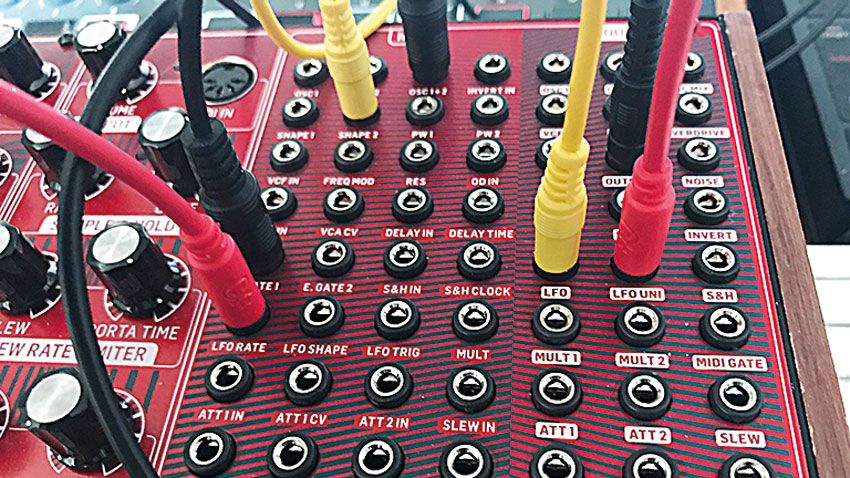 How to master your synths: "If you really want to get to know a synth ...