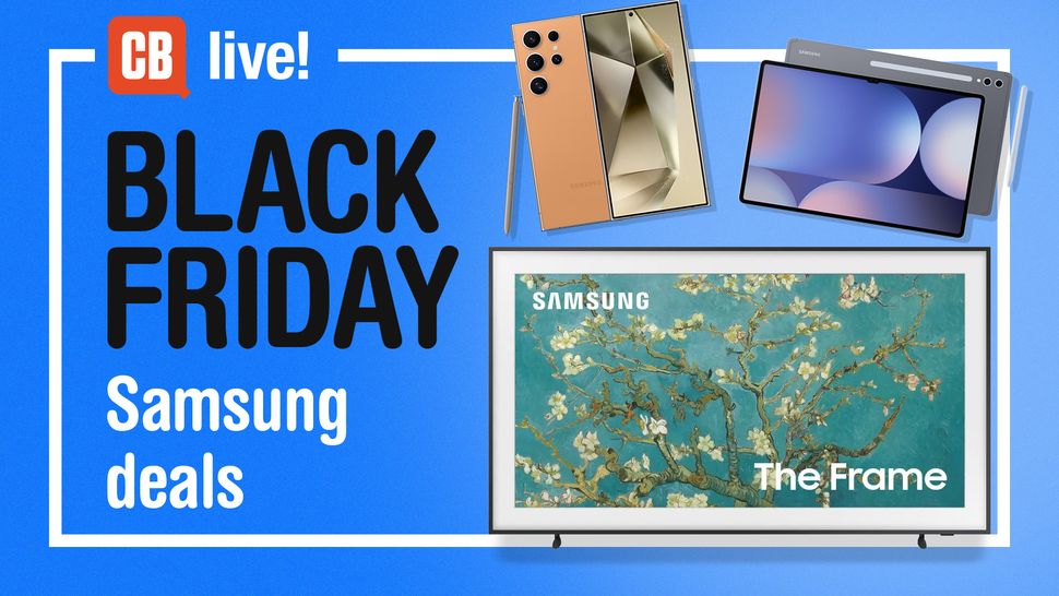 Samsung Black Friday deals are live: we've found up to $1,000 off the ...