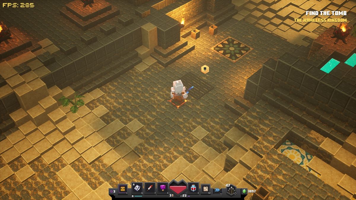 8 Minecraft Dungeons tips to remember on your journey | GamesRadar+