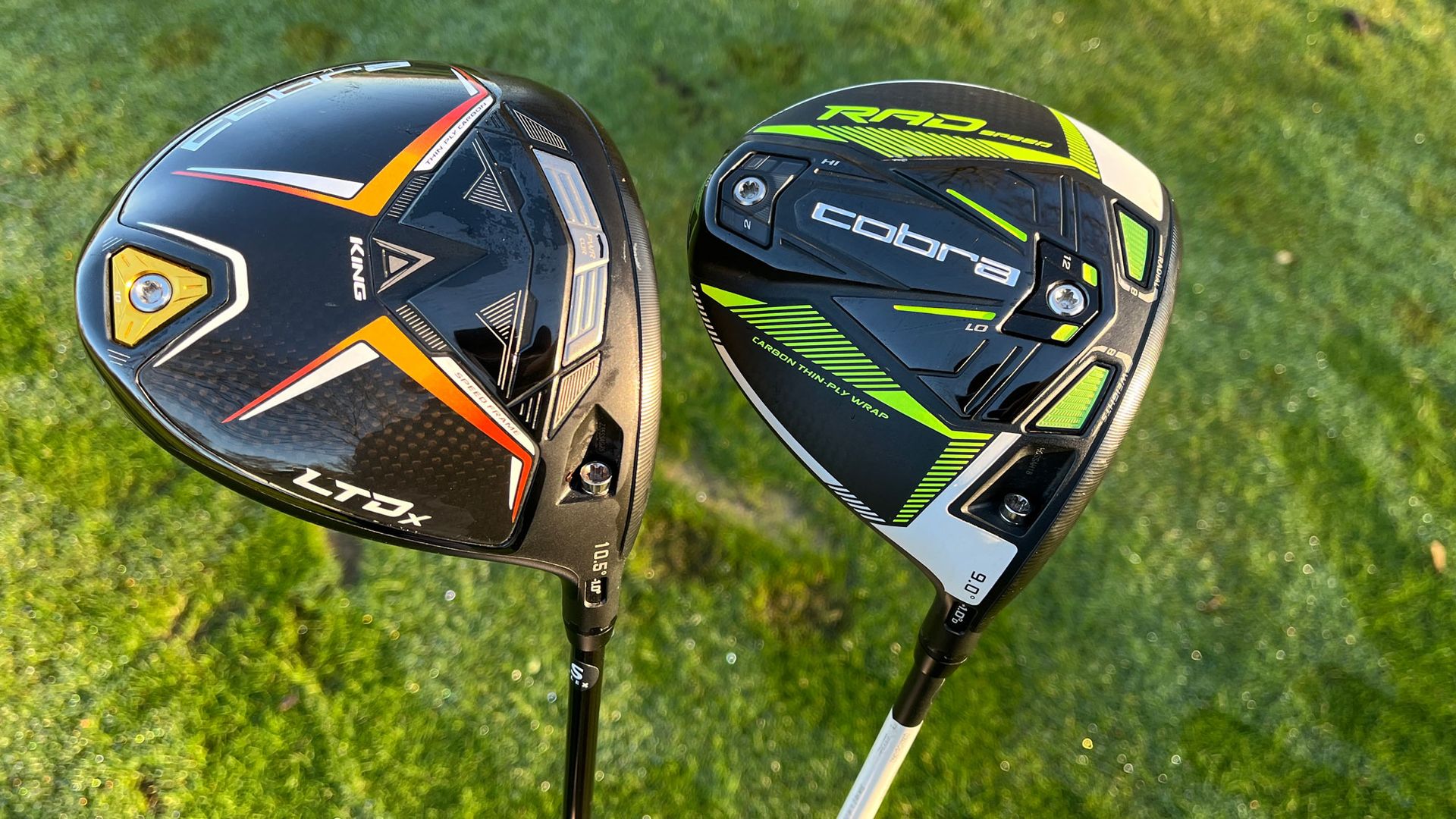 Cobra LTDx Driver Review | Golf Monthly