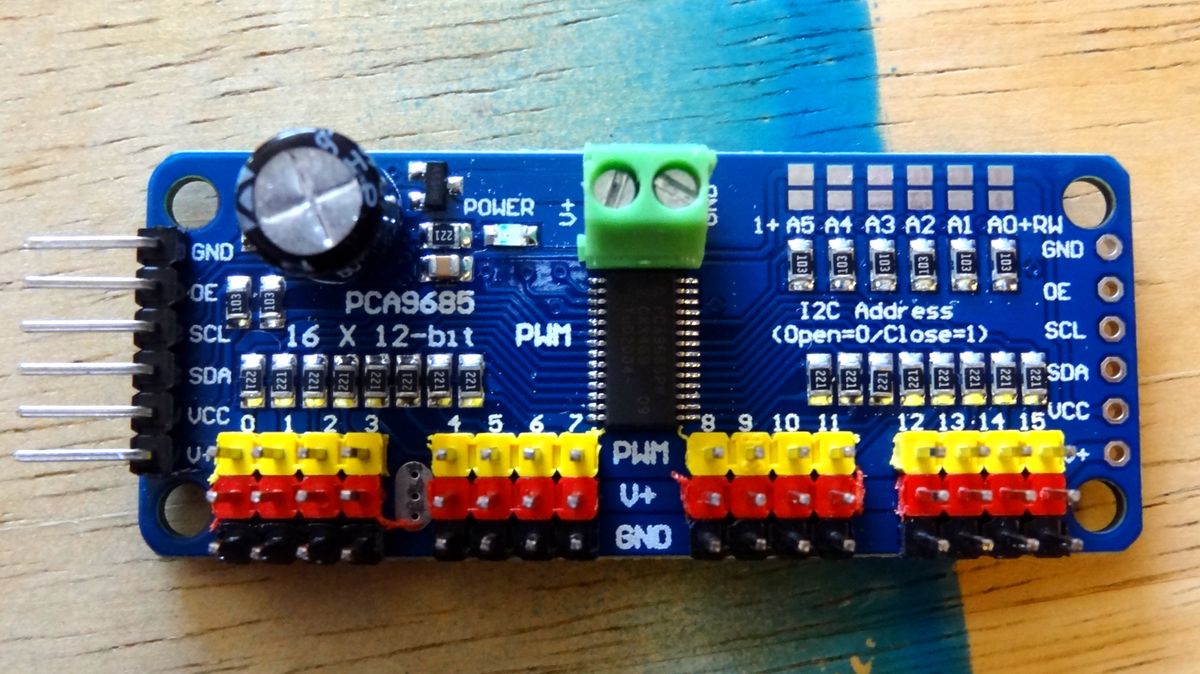 Pan Tilt Platform for Raspberry Pi Review: Inexpensive Camera Control ...