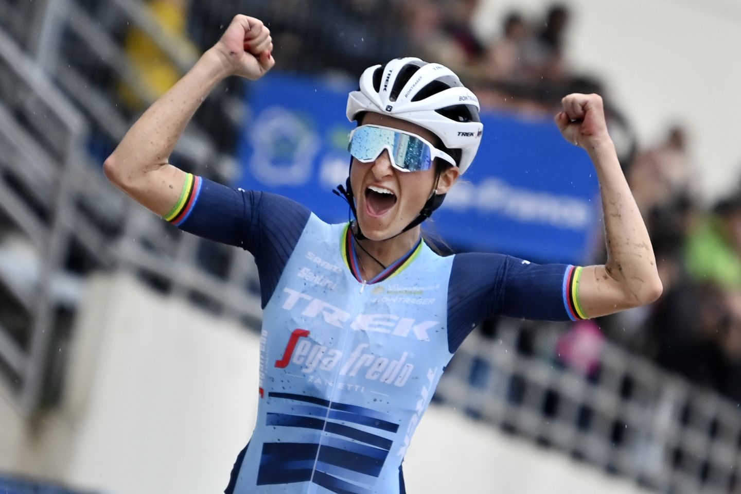 'I don't know who I am as not a cyclist' - First women's Paris-Roubaix ...
