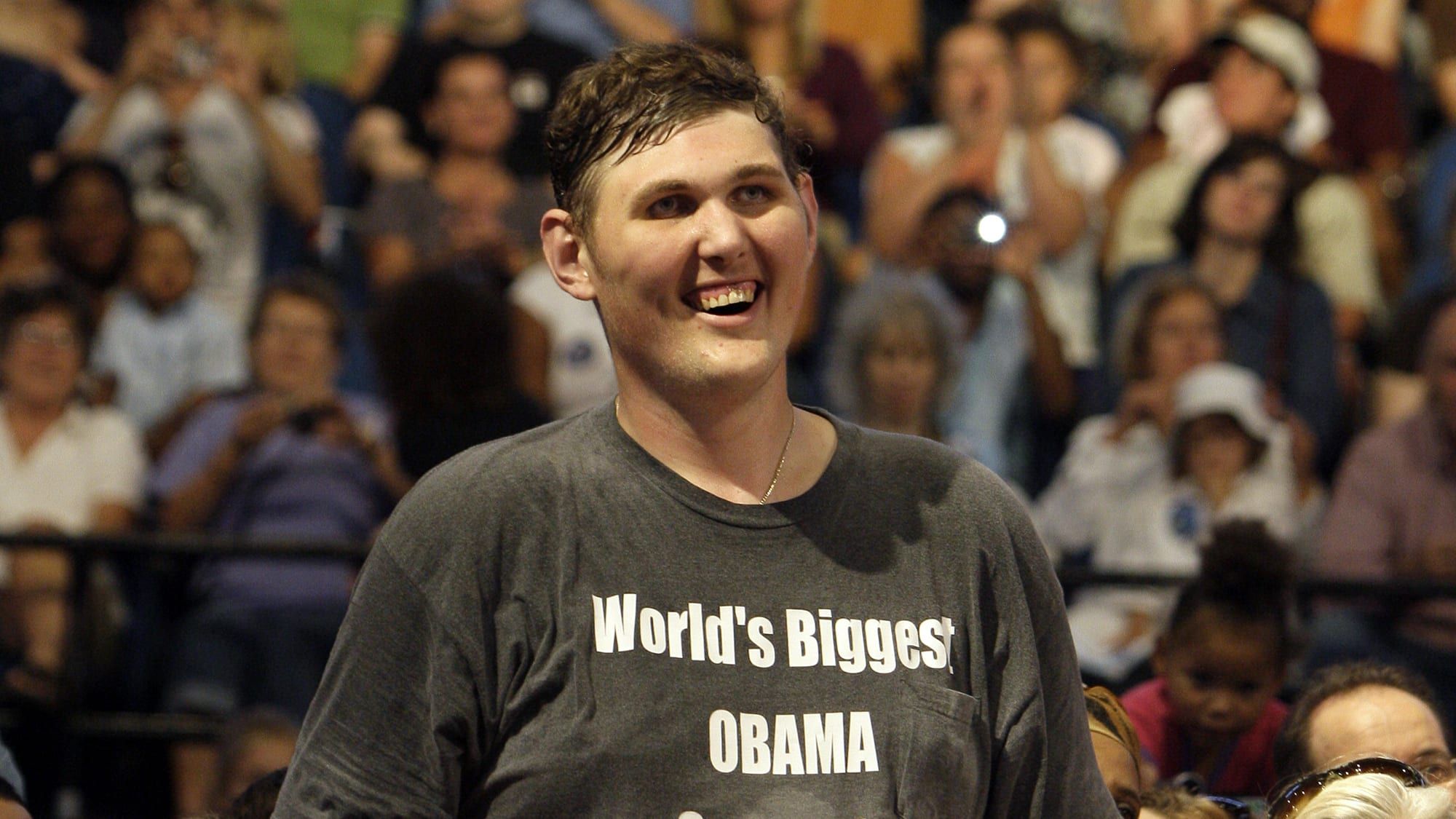 Igor Vovkovinskiy, the tallest man in the U.S., dies at 38 | The Week