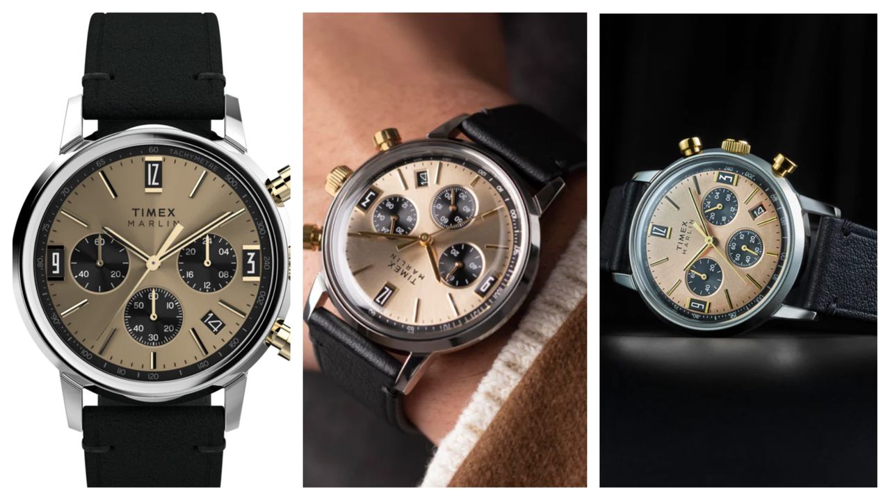 5 watches under £500 that are guaranteed conversation-starters | Shortlist