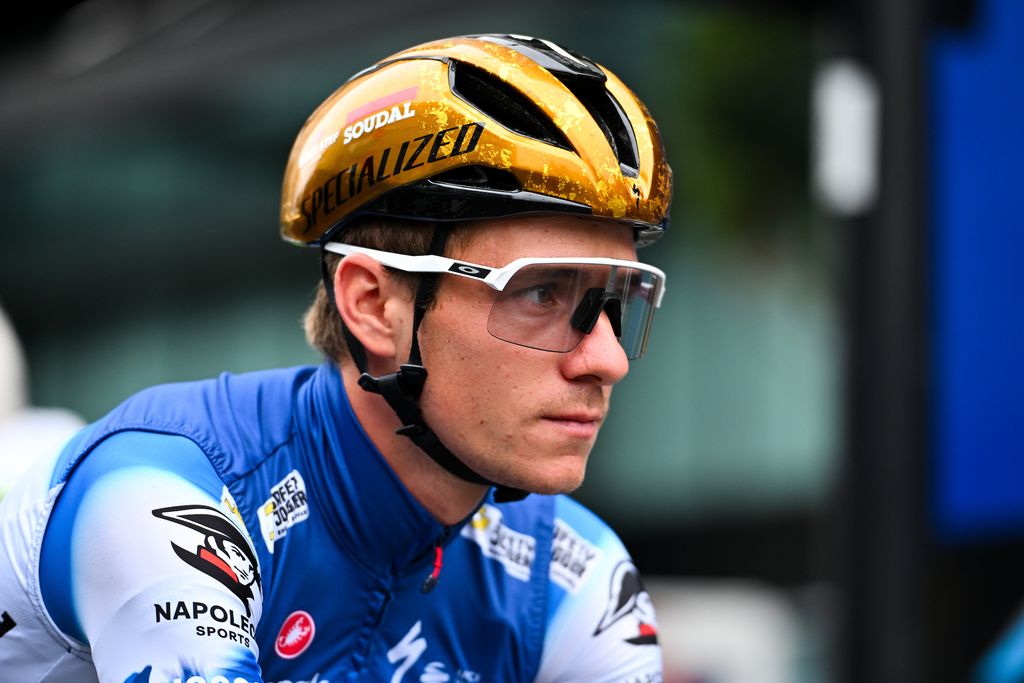 'The comeback starts now' - Remco Evenepoel successfully undergoes ...