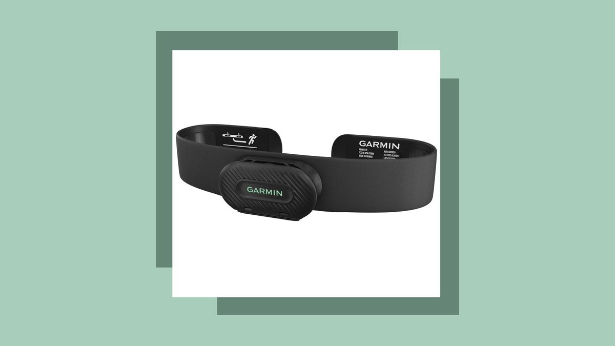 Garmin HRM-Fit review: Track your workouts comfortably | Woman & Home