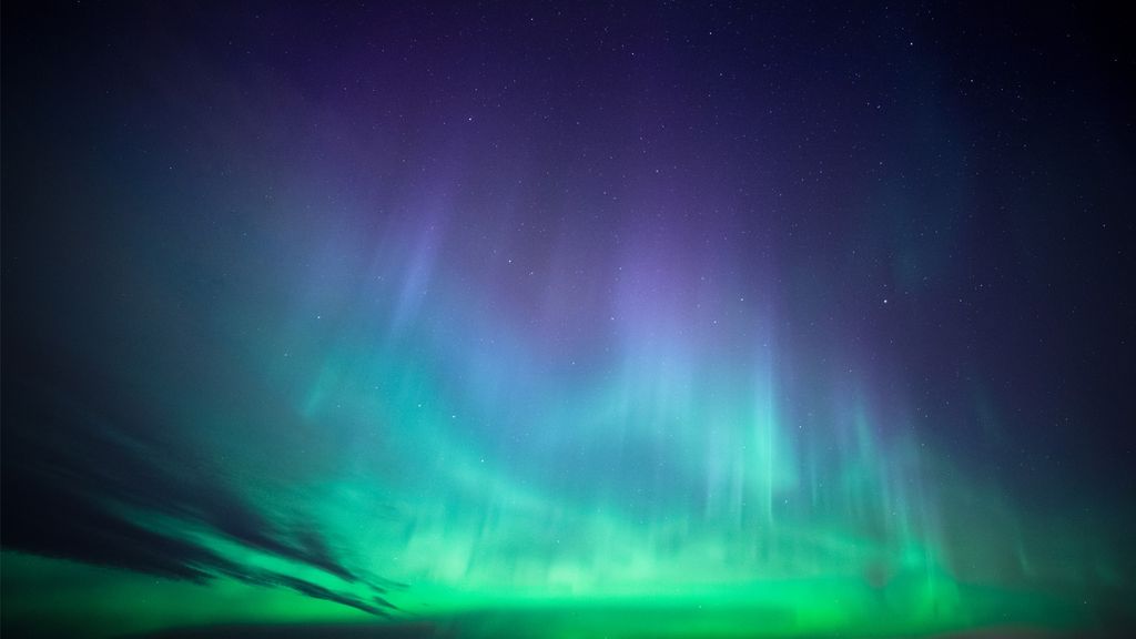 Aurora colors: What causes them and why do they vary? | Space