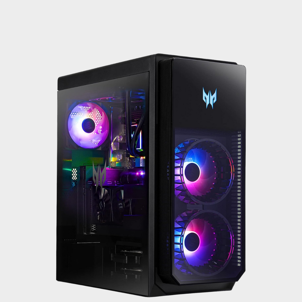 The best gaming PC 2025: Take the pre-built route to greatness ...