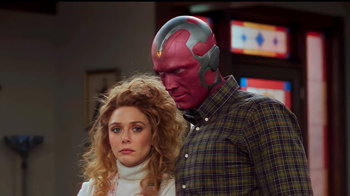 How to watch WandaVision on Disney Plus - stream finale and binge every ...