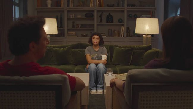 Netflix's From Scratch is based on a heartbreaking true story | GamesRadar+