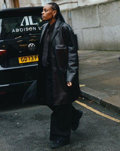 8 Classic Street Style Outfits That Are So Easy To Copy | Who What Wear