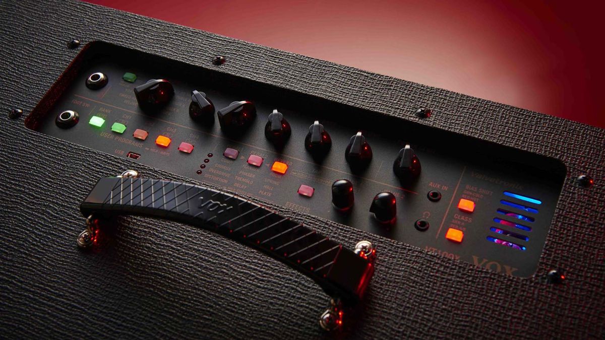Review round-up: affordable guitar modelling amps | MusicRadar
