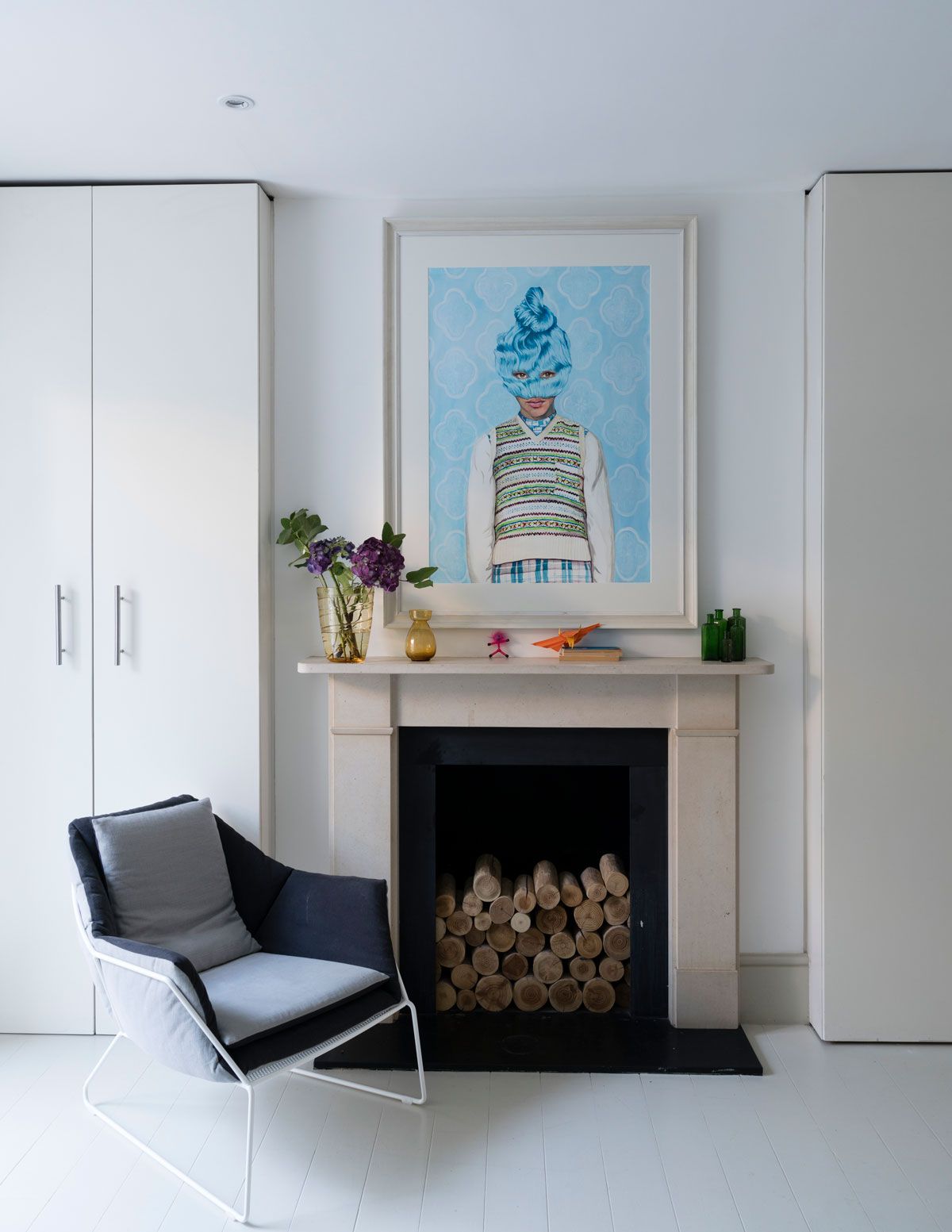 Victorian terrace in northwest London full of personality | Livingetc