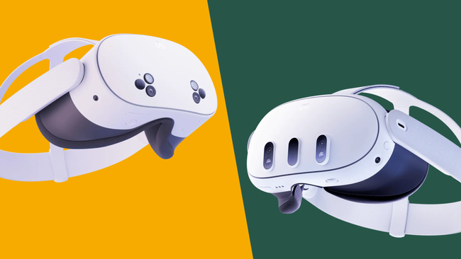 Meta Quest 3 vs Meta Quest 3S: which Meta headset is right for you ...