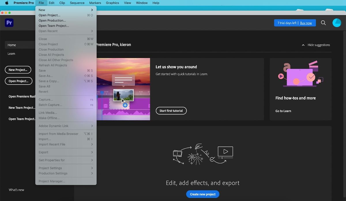 Adobe Team Projects: how to collaborate creatively | Creative Bloq