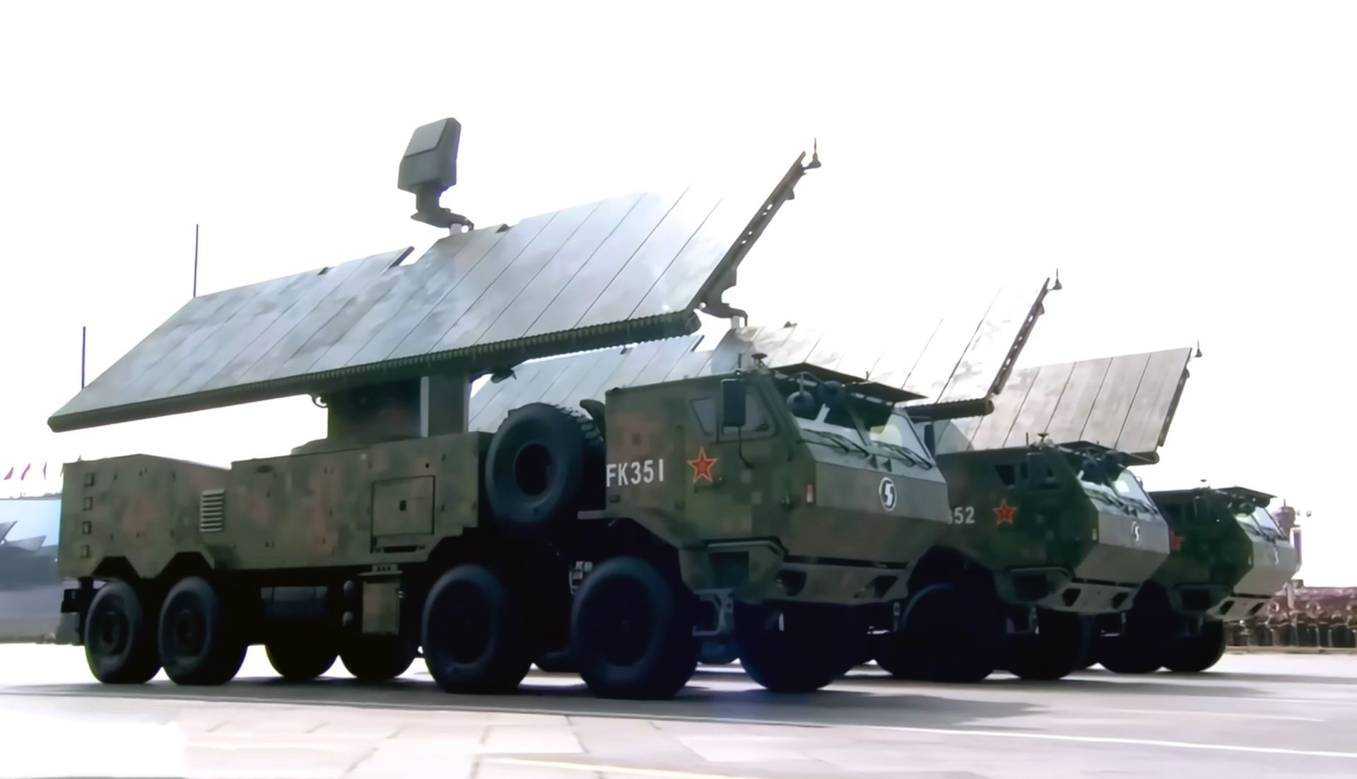 China wants to counter drone swarms using high power microwave weapons ...