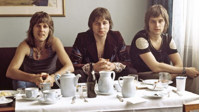 ELP detail deluxe Trilogy | Louder