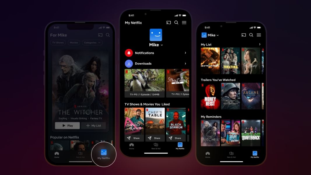 Netflix has a new way to help you get to the content you really wanna ...