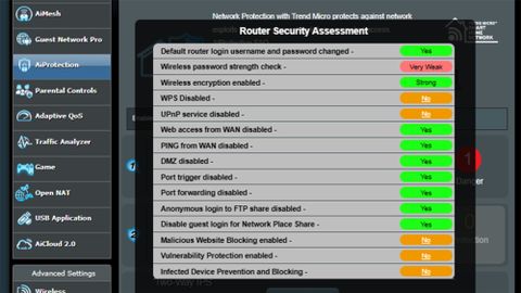 Asus RT-BE96U review | Tom's Guide