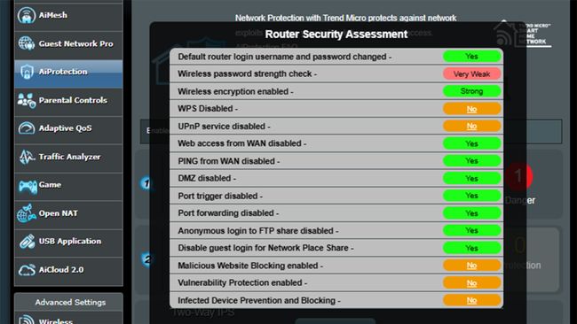 Asus RT-BE96U review | Tom's Guide