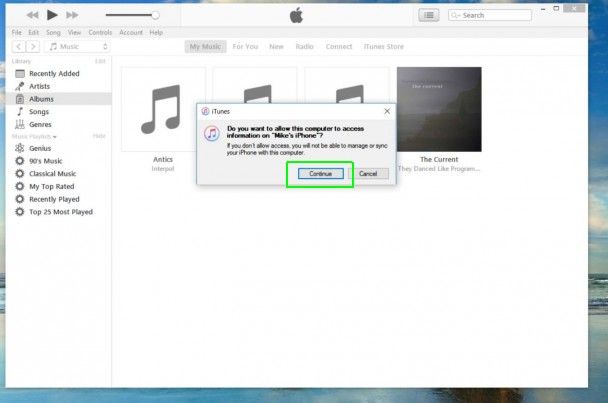 How to Sync Your iPhone with Windows 10 | Laptop Mag