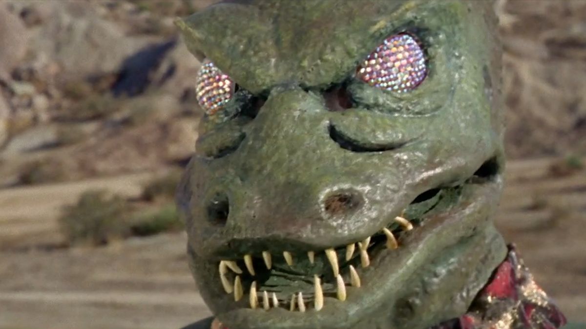 Who are the Gorn? 'Star Trek: Strange New Worlds'' reptilian menace ...